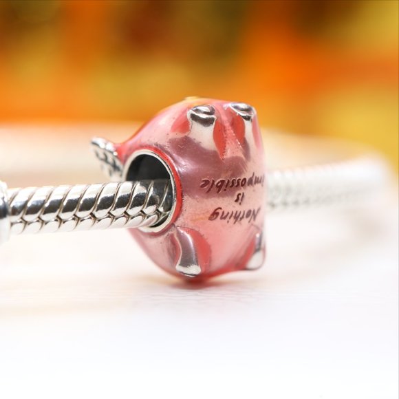 Pandora | Jewelry | Pandora Flying Unicorn Pig Charm 792573c | Poshmark